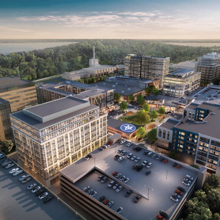 Retail Property Leasing - Mid-America Real Estate Services
