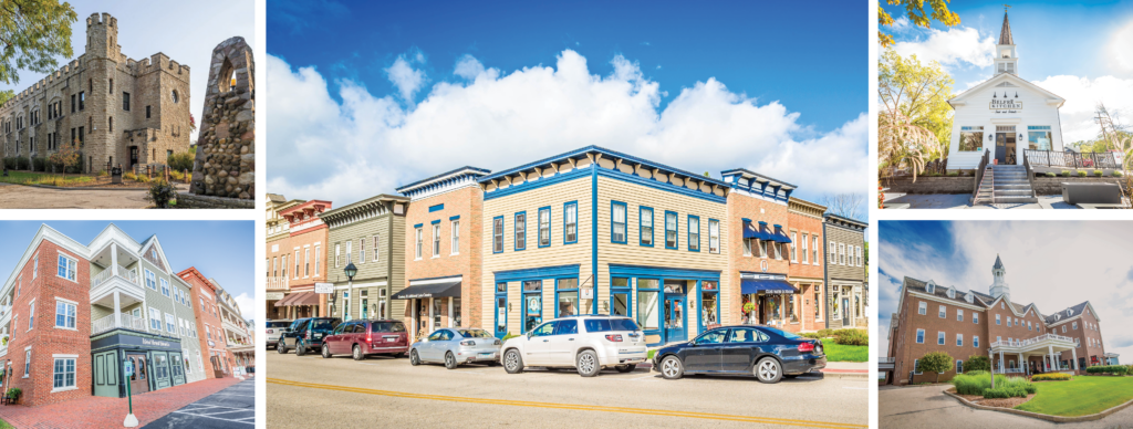 Delafield Retail & Entertainment Portfolio | For Lease | Mid-America