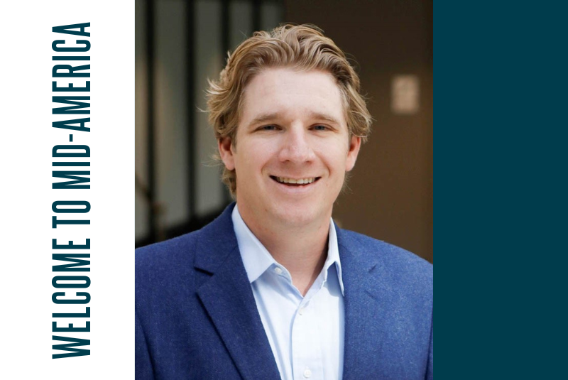 Mid-America Welcomes Nick Kohlmann As Vice President | Mid-America