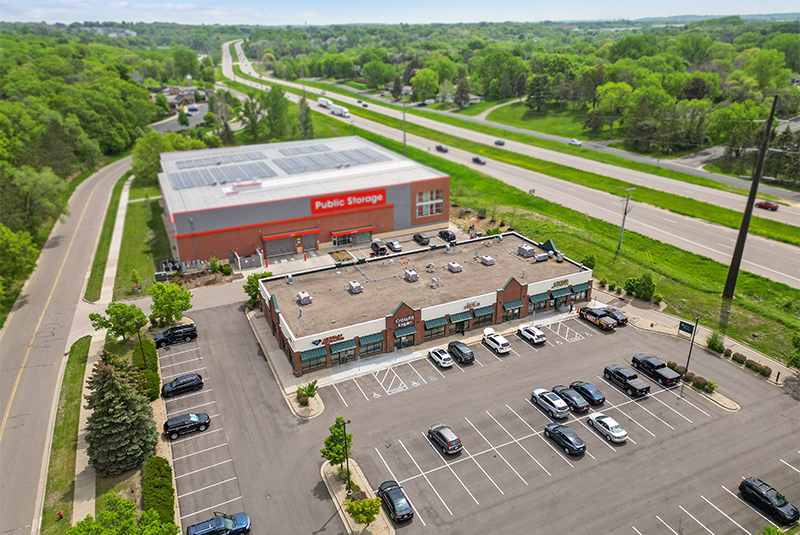 Mid-America Real Estate In Partnership With Atlas Commercial Real ...